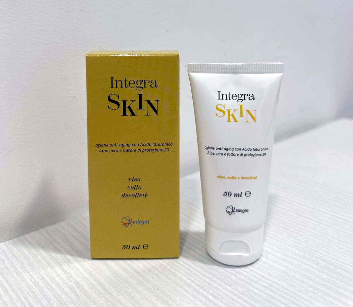 Integra SKIN - Integra